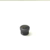 China 1.49mm F2.0 M12 Fisheye Lens IP68 Waterproof 2G4P+IR 182.5° Ultra Wide for 1/4