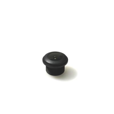 China M12 Aluminum Barrel Lens 160° DFOV Day Night Vision for Slim Wireless Intercom Doorbell & Smart Lock Camera Module for sale