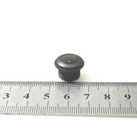 China M12 Aluminum Barrel Lens 160° DFOV Day Night Vision for Slim Wireless Intercom Doorbell & Smart Lock Camera Module for sale