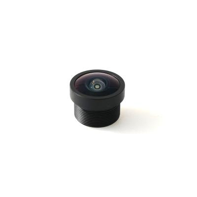 China M12 Mount IP68 High Waterproof Wide Angle Lens 180° DFOV Day Night Vision for Slim Wireless Intercom Doorbell & Smart Lock Camera Module for sale