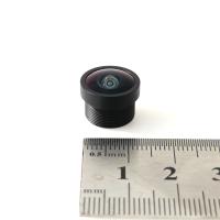 China M12 Mount IP68 High Waterproof Wide Angle Lens 180° DFOV Day Night Vision for Slim Wireless Intercom Doorbell & Smart Lock Camera Module for sale
