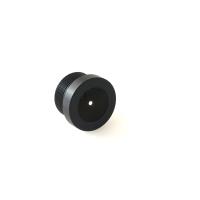 China 2.8mm F2.0 M12 Dash Cam Lens IP68 Waterproof 4G+IR 146° Wide Angle for 1/3