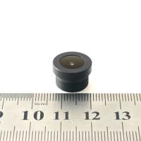 China 2.8mm F2.0 M12 Dash Cam Lens IP68 Waterproof 4G+IR 146° Wide Angle for 1/3