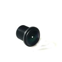 China 2.0mm F2.1 M12 Fisheye Lens 180° Ultra Wide 6G+IR Ultra Low CRA <10.3° 60% Relative Illumination for 1/2.9