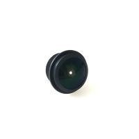 China 1.37mm F2.0 IP67 Waterproof M12 Super Fisheye Lens 192° Ultra‑Large FOV 9G+IR for 1/1.8