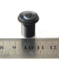 China M12 High‑Pixel Outdoor  Lens 150° DFOV Low CRA for High‑Resolution Wireless Intercom Doorbell & Smart Lock Embedded Camera Module for sale