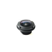 China 1.37mm F2.0 IP68 Waterproof M12 Super Fisheye Lens 192° Ultra‑Large FOV 9G+IR for 1/1.8