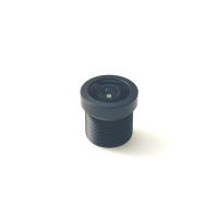 China 2.39mm F2.0 M12 5MP Automotive Surround View Lens 162° DFOV 6G+IR IP68 Waterproof 75% Relative Illumination for 1/3