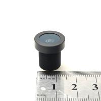 China 6mm F1.8 M12 Automotive CMS Electronic Rear‑View Mirror Lens 72° DFOV Low ‑8.4% Distortion 6G+IR IP67 Waterproof for 1/2.44