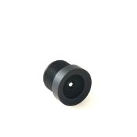 China Low Distortion M12 CCTV Lens 2.8mm F1.8 High Relative Illumination Indoor Smart Pet Baby Monitor Camera Optical Lens for sale