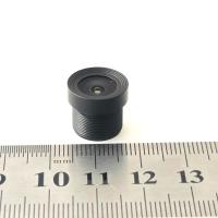 China Low Distortion M12 CCTV Lens 2.8mm F1.8 High Relative Illumination Indoor Smart Pet Baby Monitor Camera Optical Lens for sale