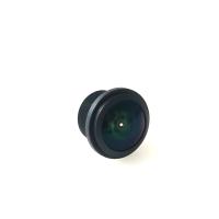 China 1.3mm F2.2 210° Ultra Wide Panoramic Fisheye M12 Lens 2G4P+IR 67% Relative Illumination for 1/2.9