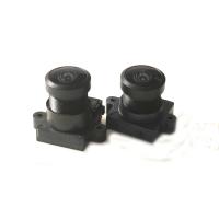 China 2.2mm F1.8 Large Aperture M12 ADAS Automotive Lens 5MP 170° DFOV 2G4P for 1/2.7