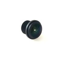 China 2.03mm F2.2 M12 Car Rear‑View Backup Camera Lens 179° DFOV 2G4P+IR IP67 Waterproof Φ6.6mm Image Circle for 1/2.8