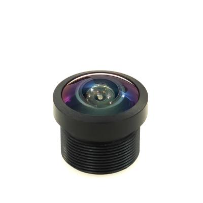 China M12*P0.5 Automotive 360 AVM Surround View Lens 1.49mm F2.0 210° DFOV IP67 Waterproof 2G4P for 1/2.9