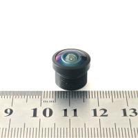 China M12*P0.5 Automotive 360 AVM Surround View Lens 1.49mm F2.0 210° DFOV IP67 Waterproof 2G4P for 1/2.9