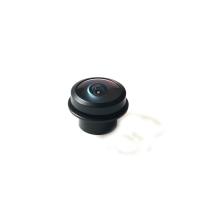 China Thread‑Free Automotive Rear‑View Lens 1.6mm F1.8 180° DFOV 2G4P+IR IP69K Waterproof  for 1/4