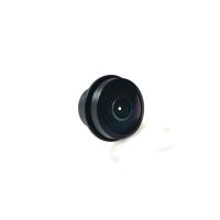 China Thread‑Free Automotive Rear‑View Lens 1.6mm F1.8 180° DFOV 2G4P+IR IP69K Waterproof  for 1/4