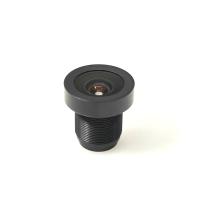 China M12 4K High‑Resolution CCTV Lens 4.3mm F2.4 120° DFOV 6Glass Low  Distortion Φ9.6mm Image Circle for 1/1.8