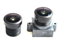 China 8MP Wide Angle Lens 160° FOV 4G2P+IR High Resolution for 4K Ultra HD Surveillance & AI Intelligent Monitoring Camera Module for sale