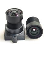 China 8MP Low Distortion Lens 3.2mm F2.4 ‑0.5% TV Distortion 4G2P+IR Φ8.2mm Image Circle for 1/2.5