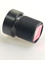China 8MP Low Distortion Lens 3.2mm F2.4 ‑0.5% TV Distortion 4G2P+IR Φ8.2mm Image Circle for 1/2.5