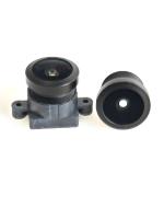 China 3.7mm F1.8 Large Aperture M12 Lens 100° DFOV 6G+IR Low Distortion -9.5% Low CRA <15° for 1/2.8