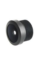 China 3.7mm F1.8 Large Aperture M12 Lens 100° DFOV 6G+IR Low Distortion -9.5% Low CRA <15° for 1/2.8