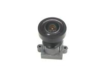 China 5MP All‑Glass M12 Fisheye Lens 185° Ultra‑Wide Panorama Low CRA  Short Focus for 360° Panoramic Surveillance Camera for sale