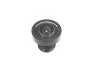 China 5MP All‑Glass M12 Fisheye Lens 185° Ultra‑Wide Panorama Low CRA  Short Focus for 360° Panoramic Surveillance Camera for sale