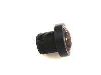 China 5MP All‑Glass M12 Fisheye Lens 185° Ultra‑Wide Panorama Low CRA  Short Focus for 360° Panoramic Surveillance Camera for sale