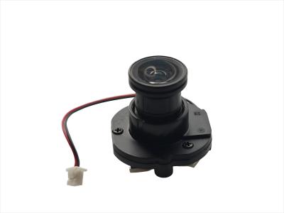 China 2MP 4mm Starlight‑Level M12 Board Lens F1.6 High Sensitivity IP68 Waterproof for Outdoor POE / WiFi IP Surveillance Camera for sale