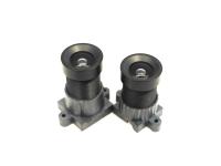 China 2MP 6mm  M12 Board Lens 65° Diagonal FOV 4G All‑Glass Compact Size for AHD CCTV Bullet Dome Analog Security Camera for sale