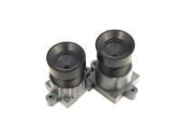 China 2MP 6mm  M12 Board Lens 65° Diagonal FOV 4G All‑Glass Compact Size for AHD CCTV Bullet Dome Analog Security Camera for sale