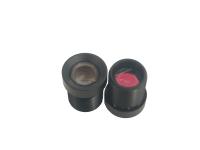 China 12mm F2.0 M12 Telephoto Lens 28.6° DFOV 4G+IR Ultra-Low Distortion for 1/3