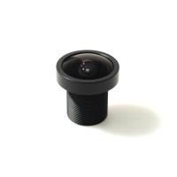 China 4MP Star‑Light M12 Board Lens F2.0 Ultra‑Wide 170° FOV 6 All‑Glass Structure for Low‑Light Day&Night Surveillance Camera Module for sale