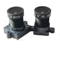 China 5 Megapixel Day‑Night M12 Board Lens Wide‑Angle Multi‑Layer AR Coating for Home Security IP Camera & Baby Monitor Camera Module for sale