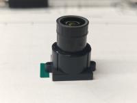 China M12  F1.08 Super Aperture Starlight Lens 6 All-Glass 650nm IR Filter IP68 Waterproof for 1/1.8