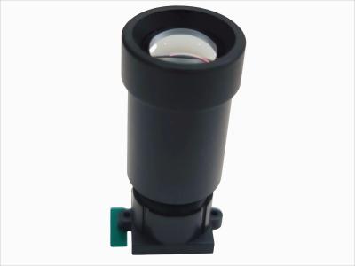 China F1.0 Large Aperture Black Light Lens M16 Mount 12mm IP68 Waterproof For Starlight Security Camera for sale