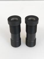 China 35mm M12 Board Lens F6.0 10° Narrow View Angle IP68 Waterproof 6G+IR Optical Structure For Highway Road Monitoring Bayonet Camera Module for sale