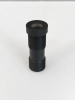 China 35mm M12 Board Lens F6.0 10° Narrow View Angle IP68 Waterproof 6G+IR Optical Structure For Highway Road Monitoring Bayonet Camera Module for sale