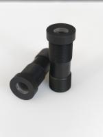 China 35mm M12 Board Lens F6.0 10° Narrow View Angle IP68 Waterproof 6G+IR Optical Structure For Highway Road Monitoring Bayonet Camera Module for sale
