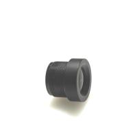 China 3.3mm M12 Low‑Distortion Wide‑Angle Lens F2.6 with 650nm IR Filter For Pet Cat Dog Monitoring Camera & Home Smart Pet Surveillance Device for sale