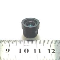 China 3.3mm M12 Low‑Distortion Wide‑Angle Lens F2.6 with 650nm IR Filter For Pet Cat Dog Monitoring Camera & Home Smart Pet Surveillance Device for sale