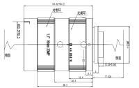 China C‑Mount 20MP Industrial FA Lens 16mm F2.8‑11 1.1