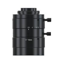 China C‑Mount 20MP Industrial FA Lens 16mm F2.8‑11 1.1