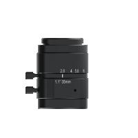 China 20MP Fixed Focal C‑Mount Lens 35mm for 1.1‑Inch Sensor Factory Automation Defect Detection & Dimensional Measurement Machine Vision Camera for sale