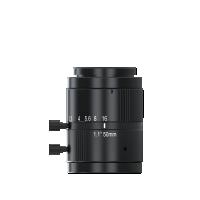 China 20MP Fixed‑Focus C‑Mount Lens 50mm for 1.1