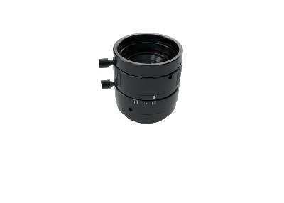 China 12MP Fixed‑Focus C‑Mount Lens 16mm for 2/3