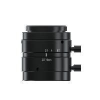 China 12MP Fixed‑Focus C‑Mount Lens 16mm for 2/3